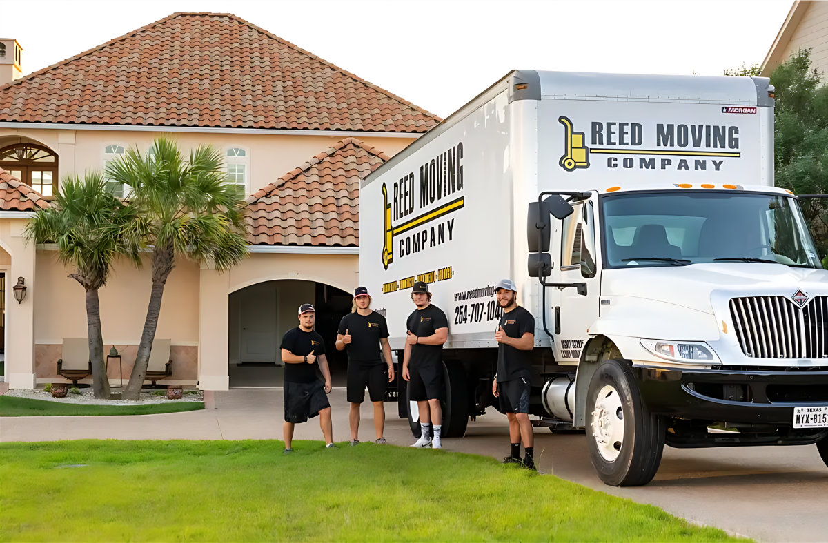 Reed Moving Company The Number 1 Movers